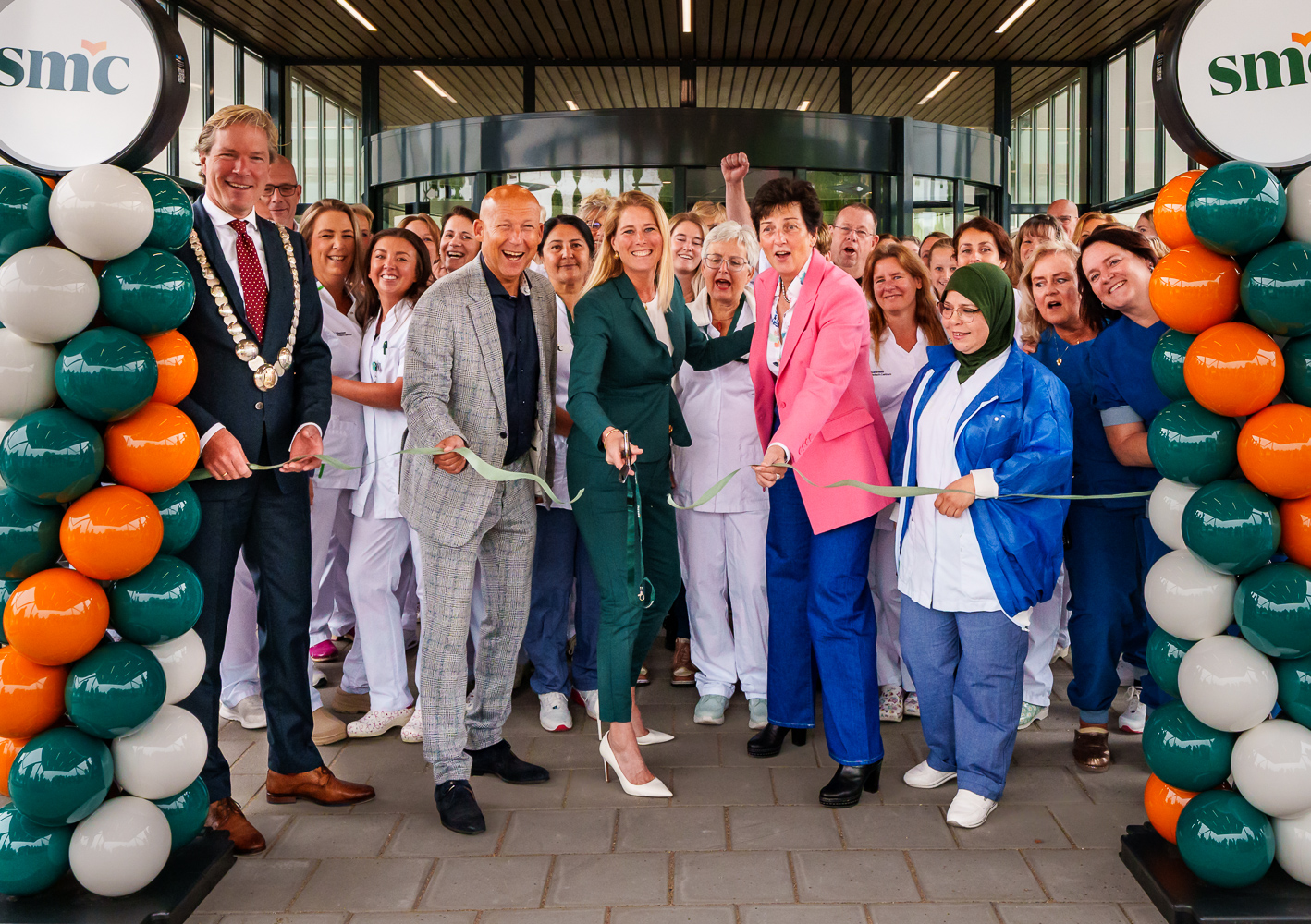 Wat een mooie dag in Spijkenisse Medisch Centrum! - Spijkenisse Medisch ...
